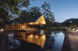 ARTIST RETREAT AT PITTUGALA – PALINDA KANNANGARA ARCHITECTS