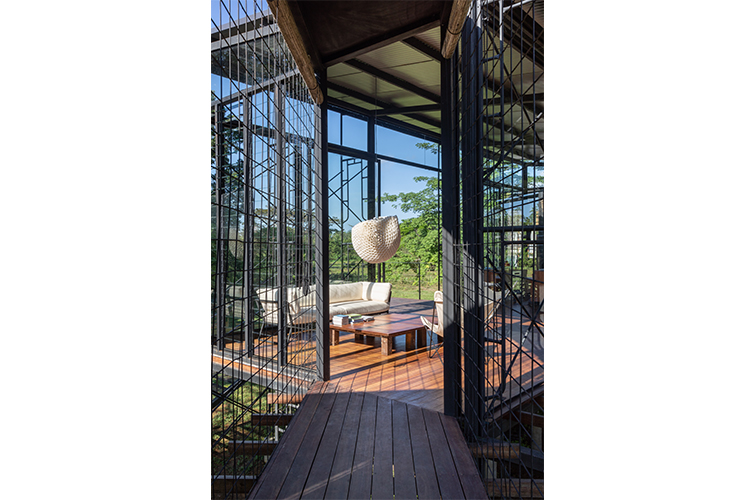 FRAME HOLIDAY STRUCTURE AT IMADUWA – PALINDA KANNANGARA ARCHITECTS